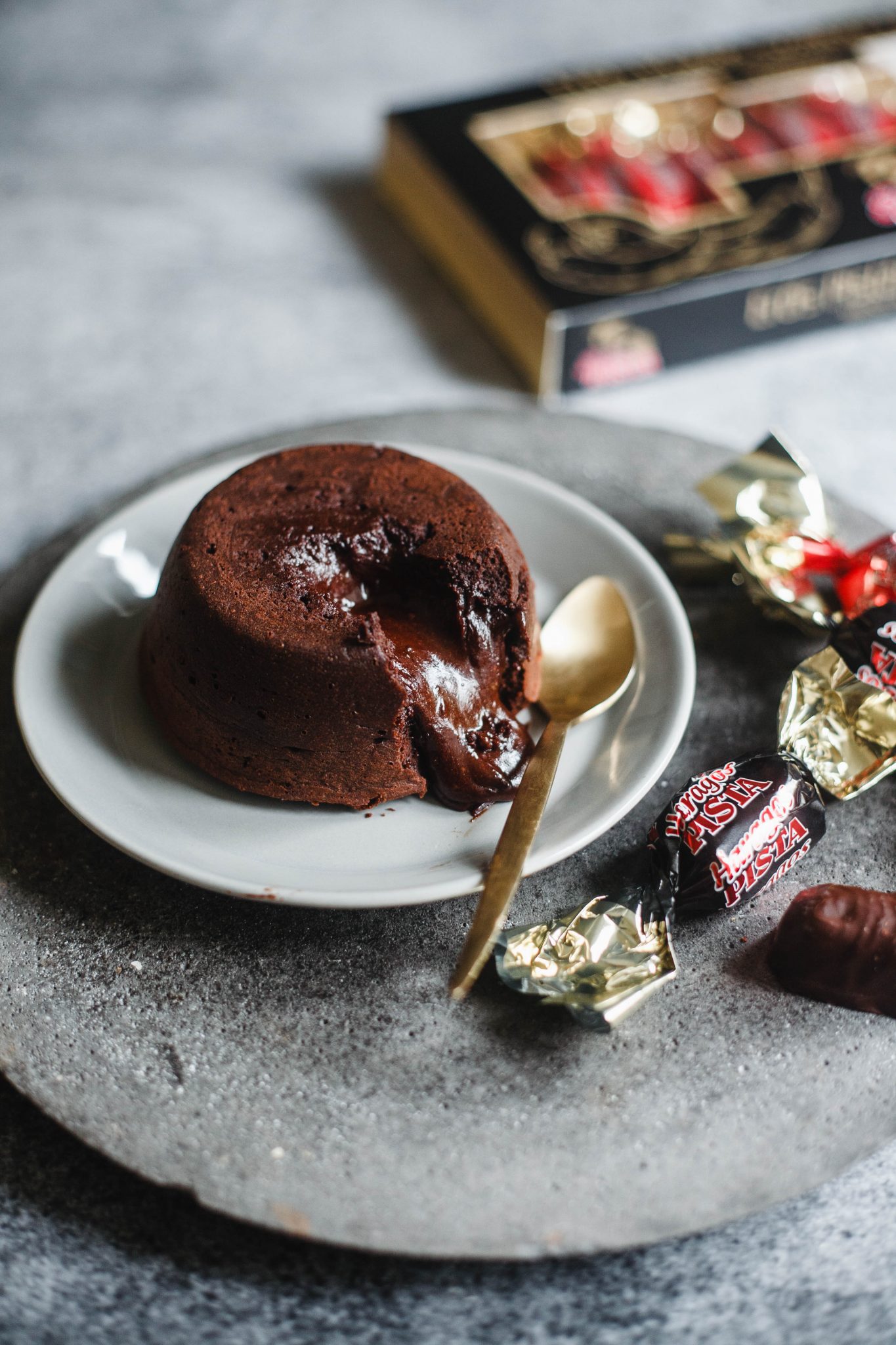 Nagyon csokis lávasüti - Kárai Dávid