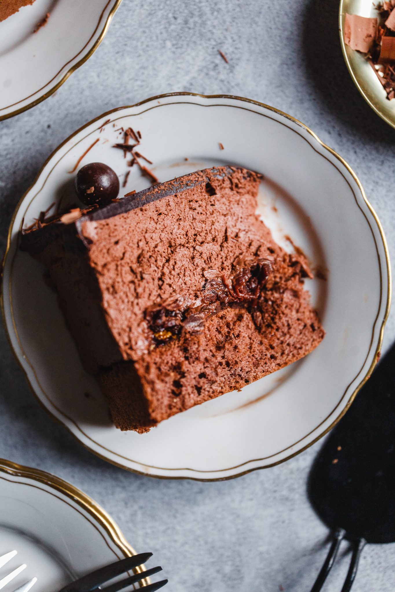 Lúdláb torta - Kárai Dávid